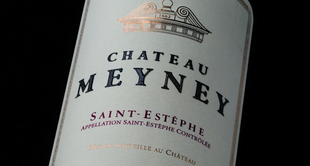 CHÂTEAU MEYNEY